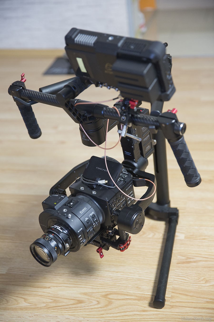 Sony FS700 with Shogun Inferno Is Top Choice 4K 60fps/120fps Video ...